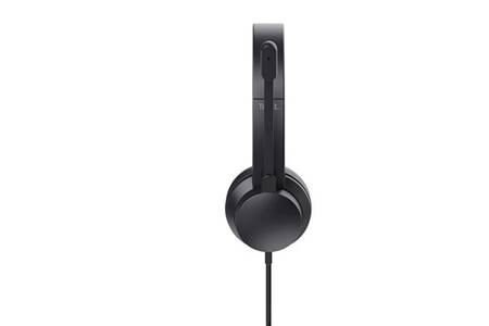 Casque PC Trust Micro-casque pour PC USB-ENC AYDA noir | Darty