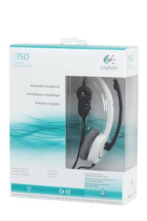 Casque PC Logitech H150 | Darty