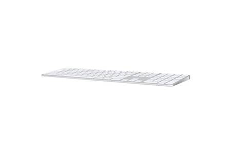 Clavier Apple Magic Keyboard avec Touch ID et pave numerique pour les ...