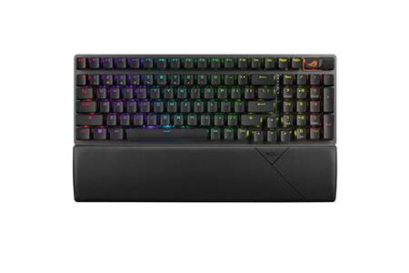 Clavier Asus ROG Strix Scope II 96 Wireless | Darty