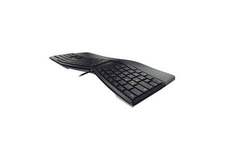 Clavier Cherry filaire ergonomique KC 4500 ERGO | Darty