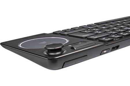 Clavier Corsair Clavier multimédia sans fil CORSAIR K83 Wireless, LED ...