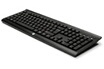 Clavier Hp Keyboard K2500 BCC - Wireless Keyboard K2500 | Darty
