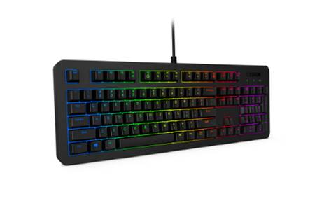 Clavier Lenovo Legion K300 RGB - GY40Y57712 | Darty