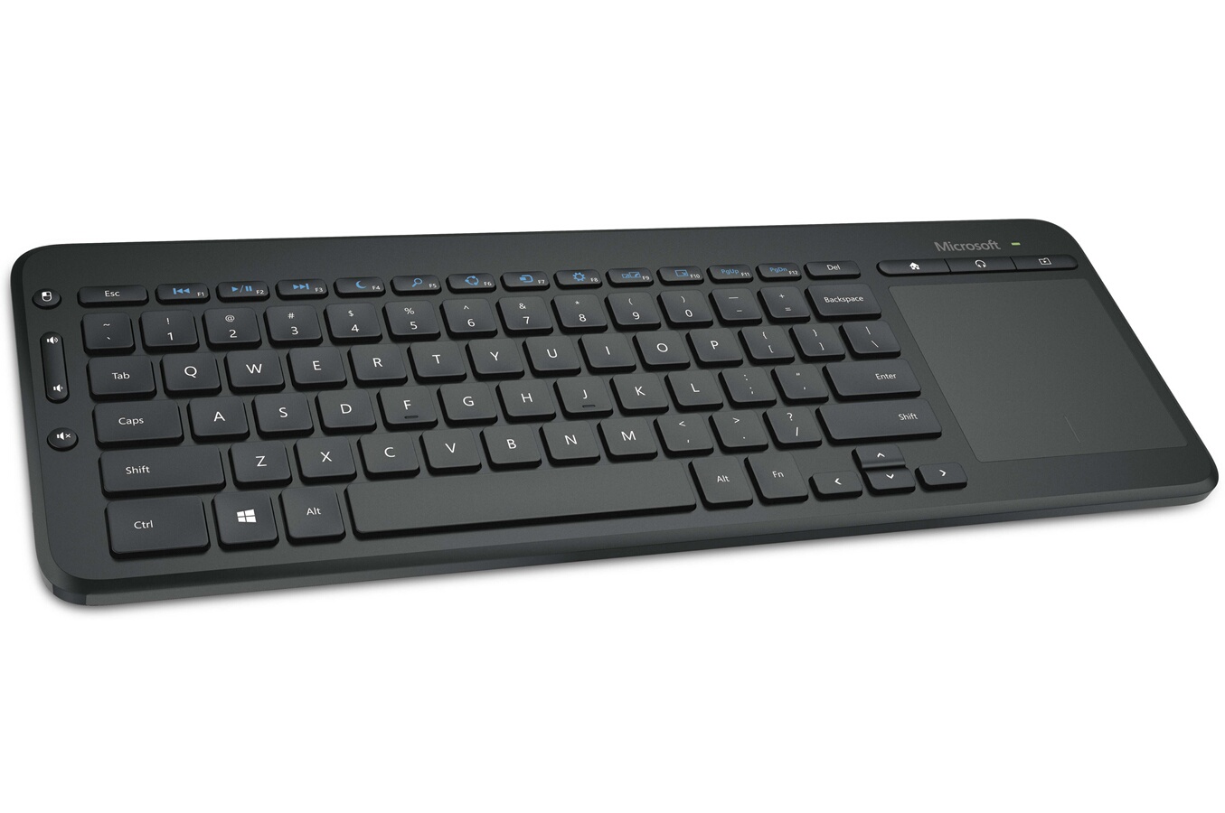 Clavier Microsoft KEYBOARD ALL IN ONE (4020014) | Darty