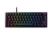 Clavier Razer Huntsman Mini (Red Switch) - clavier optique | Darty