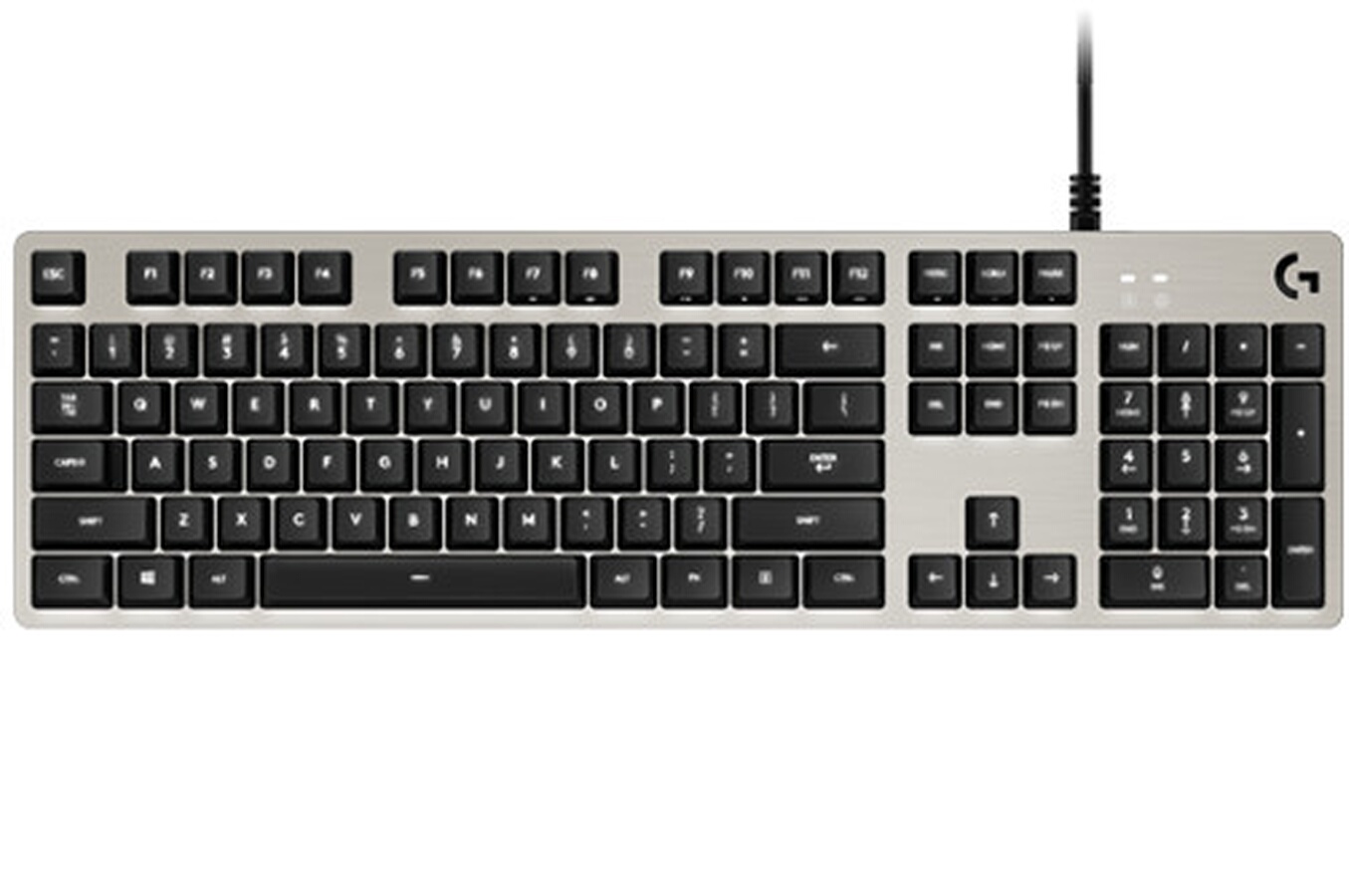 Clavier gamer Logitech G413 FR (4353340) | Darty