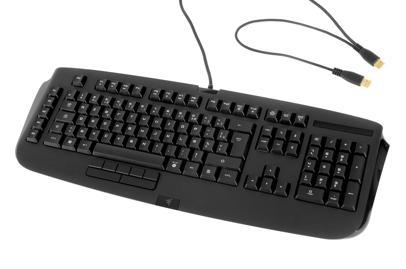 Clavier gamer Razer ANANSI (1338390) | Darty