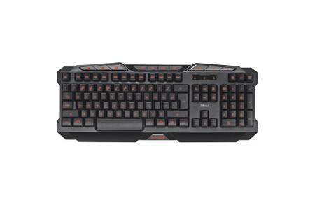 Clavier gamer Trust GXT 280 (18914) - 18914 | Darty