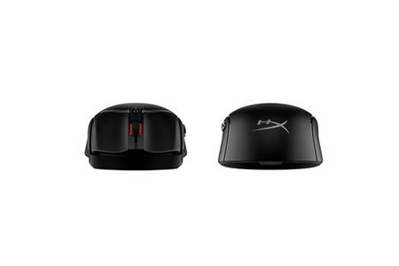Souris Hyper X Pulsefire Haste 2 Core Wireless black | Darty
