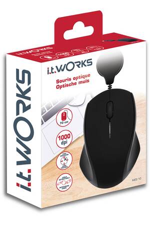 Souris Itworks WM-02 | Darty