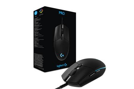 Souris Logitech Souris gaming filaire Logitech G Pro Hero - G PRO HERO ...