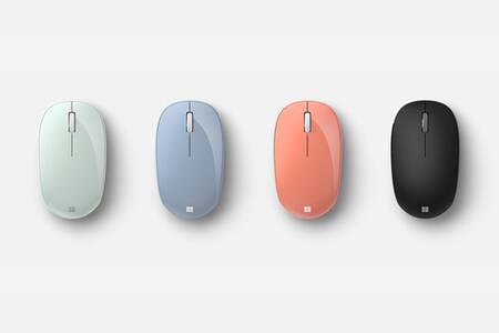 Souris Microsoft Souris Microsoft Bluetooth® Mouse – Noir Mat | Darty