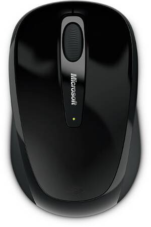 Souris Microsoft Wireless Mobile Mouse 3500 | Darty