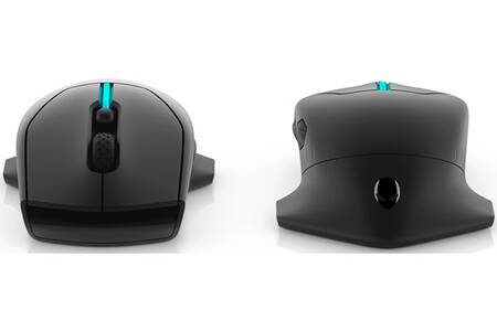 Souris Alienware 510M - 545-BBCM | Darty