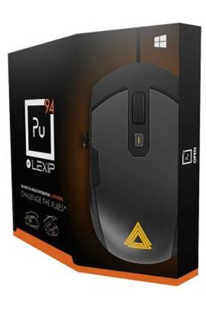 Souris Lexip Pu94 Souris Gaming double joystick | Darty
