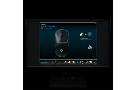Souris Logitech G PRO Wireless Gaming Mouse | Darty