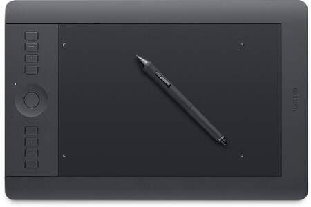 Tablette graphique Wacom INTUOS PRO M (4288726) | Darty