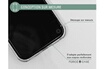 Protection d'écran pour smartphone Forceglass Verre trempé confidentiel ...