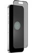 Protection d'écran pour smartphone Forceglass Verre trempé confidentiel ...