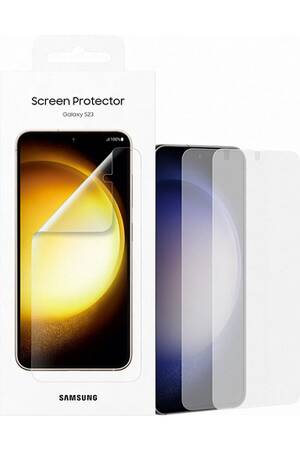 Protection d'écran pour smartphone Samsung Film de protection S23 ...