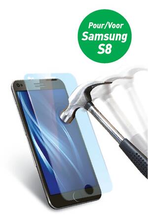 Protection écran smartphone Temium PROTECTION D'ECRAN EN VERRE TREMPE ...