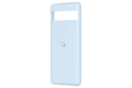 Coque et étui téléphone mobile Google Pixel 7A Arctic Blue | Darty