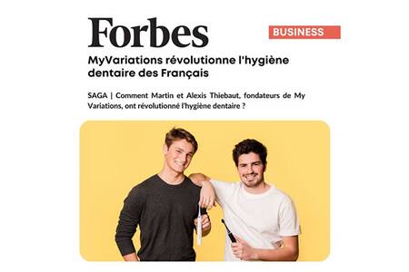 Brossette dentaire My Variations PACK X3 NOIRES | Darty