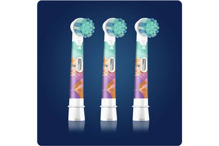 Brossette dentaire Oral B Kids Cars X3 | Darty