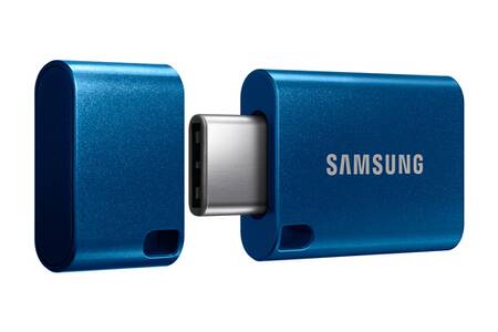 Clé USB Samsung USB Type-C 64 Go | Darty