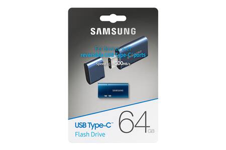 Clé USB Samsung USB Type-C 64 Go | Darty