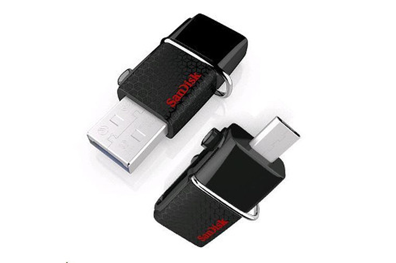 Clé USB Sandisk OTG DUALDRIVE 16 GB (4247760) | Darty