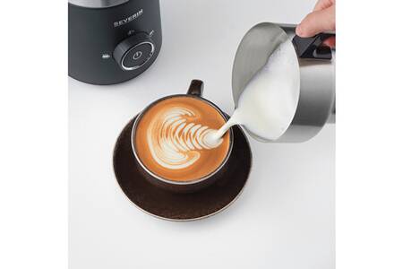 Emulsionneur/mousseur à lait Severin SM3585 | Darty