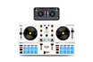 Table de mixage Hercules DJ Control Mix Ultra - Controleur DJ mobile ...