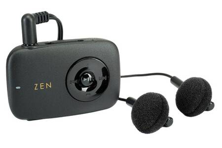 Lecteur audio vidéo MP3-MP4 Creative ZEN STONE S1 GO | Darty