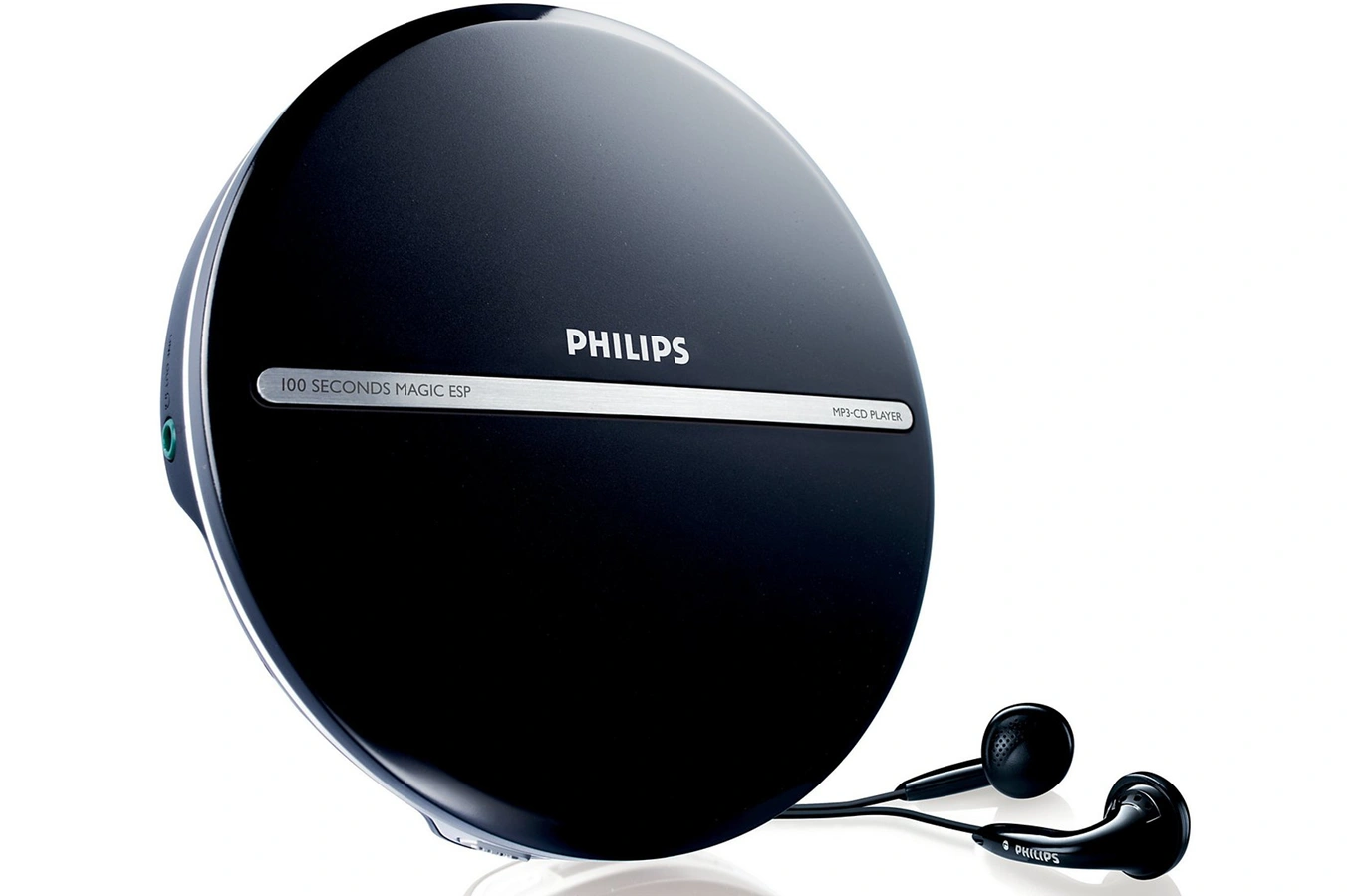 Baladeur CD Philips EXP2546/12 (1341979) | Darty