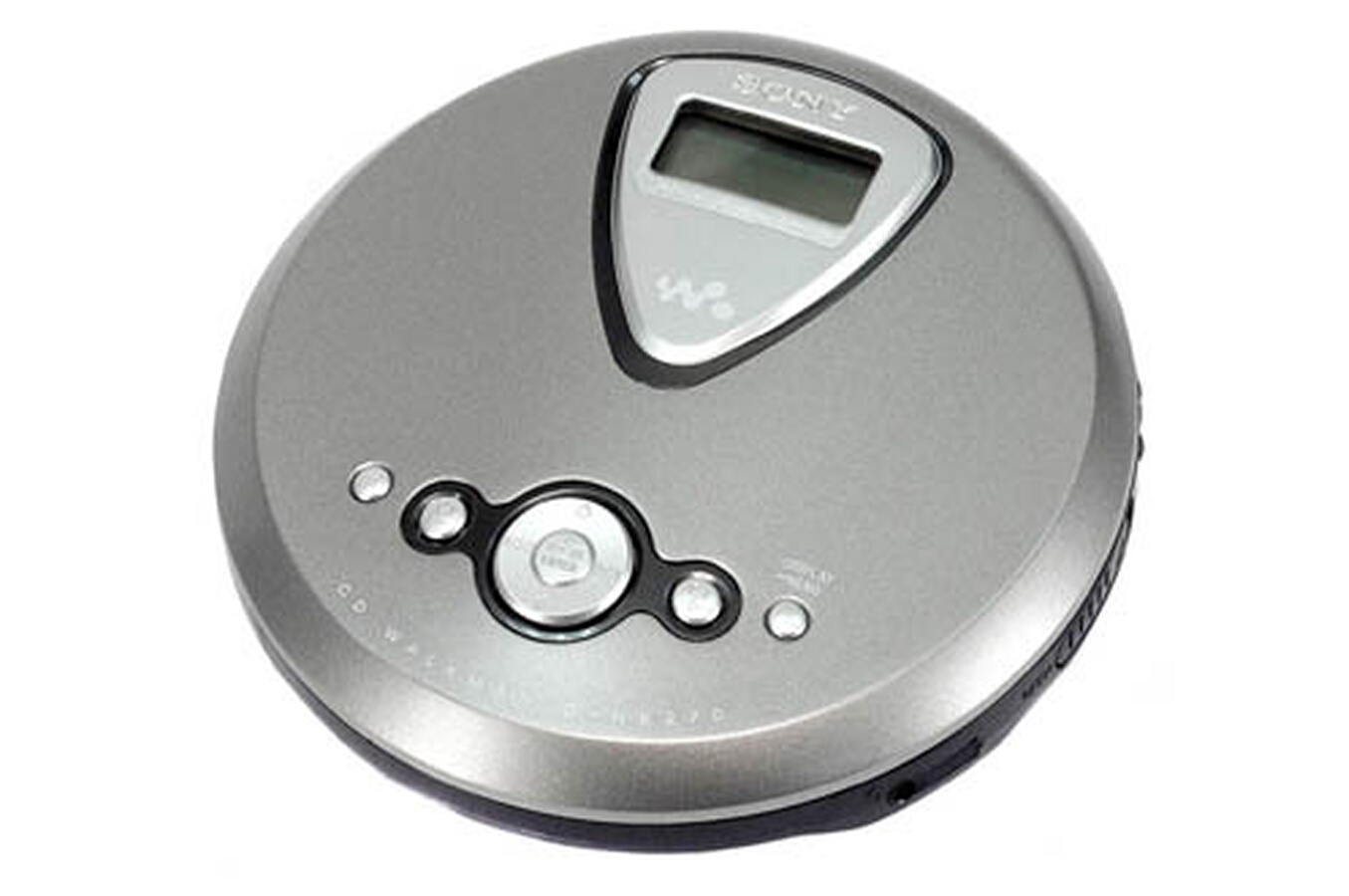 Baladeur CD Sony D-NE 270 C ARG (1859870) | Darty