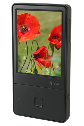 Iriver E100/4GO NOIR 5 avis sur Darty | [3,6/5]