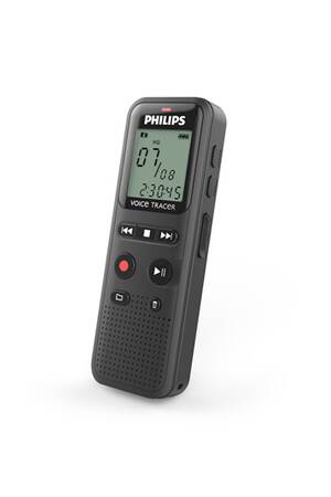 Dictaphone Philips VoiceTracer numerique DVT1160 | Darty