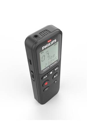 Dictaphone Philips VoiceTracer numerique DVT1160 | Darty