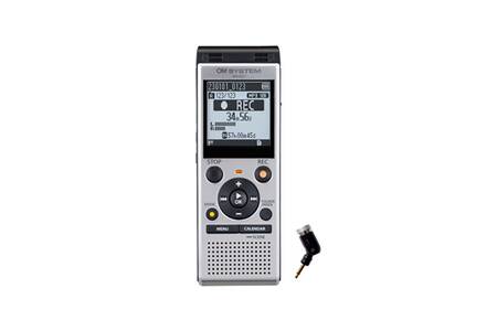 Dictaphone Om System WS-882 (4GB) Stereo + ME52 Uni-directional ...