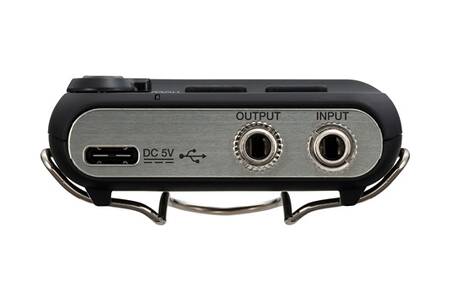 Dictaphone Zoom F2/B - Enregistreur 32-bit - livré avec microphone ...