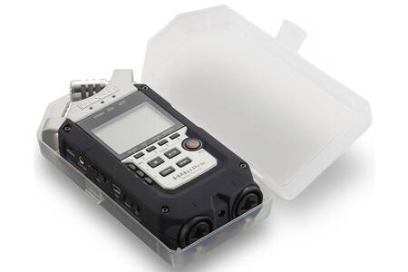 Dictaphone Zoom H4NPRO - 551308556006 | Darty
