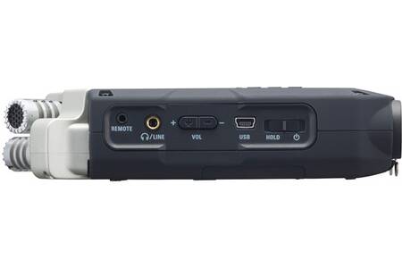 Dictaphone Zoom H4NPRO - 551308556006 | Darty