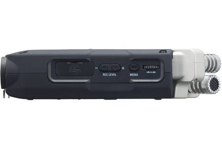 Dictaphone Zoom H4NPRO - 551308556006 | Darty