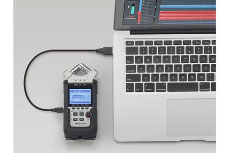 Dictaphone Zoom H4NPRO - 551308556006 | Darty