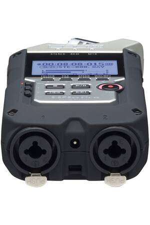 Dictaphone Zoom H4NPRO - 551308556006 | Darty