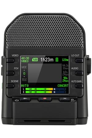 Dictaphone Zoom Q2N-4K | Darty