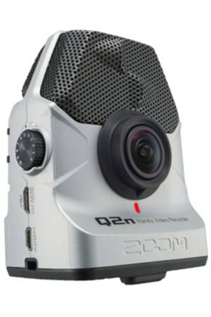 Dictaphone Zoom Q2n-S - Q2N-S | Darty