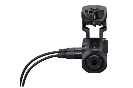 Dictaphone Zoom Q8n-4K - Enregistreur numerique audio et video 4K HDR ...